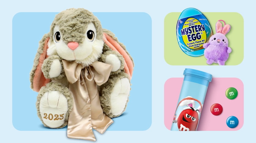 Easter Basket Under $40 Dollars Shoppable List
