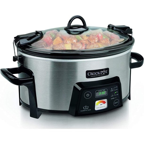 Slow cookers