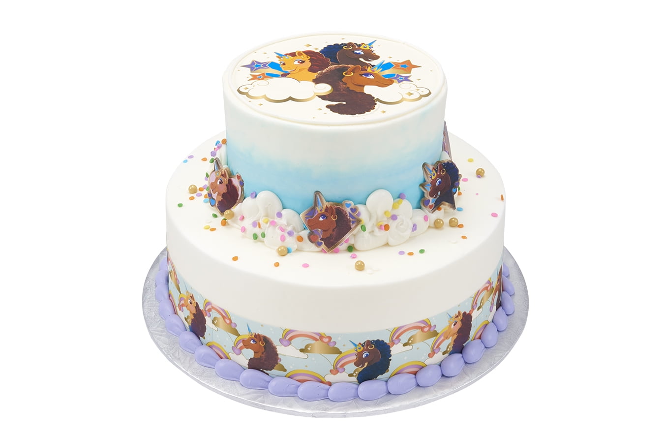 Walmart Custom Cakes