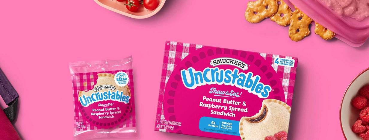 Smuckers Uncrustables - Walmart.com