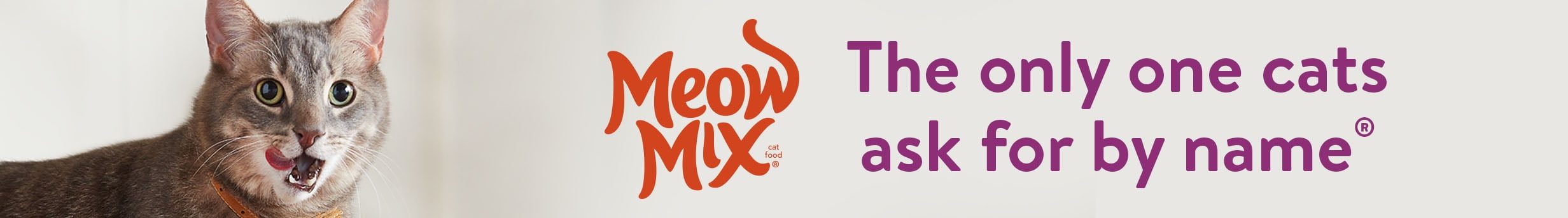 Meow Mix - Walmart.com