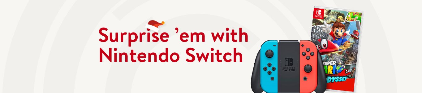 Nintendo Switch - Walmart.com