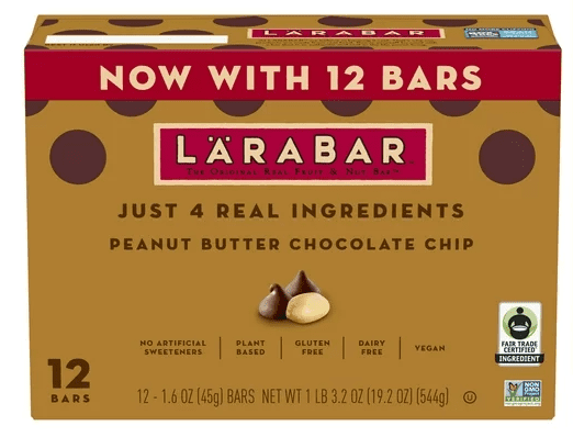 Larabar in Snack Bars - Walmart.com