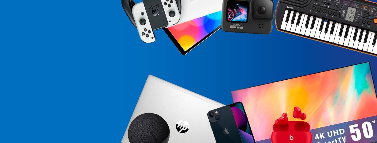 Dispositivos inteligentes en el hogar en Walmart en línea