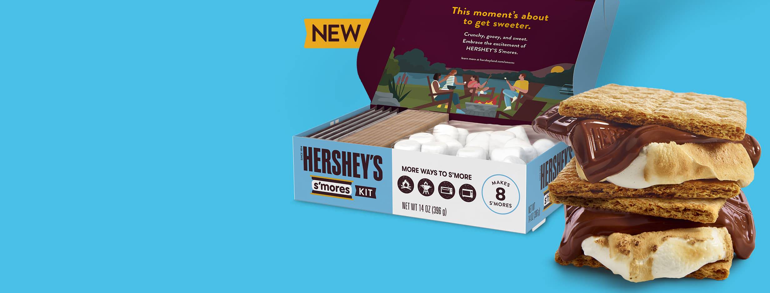 Hershey S'mores - Walmart.com