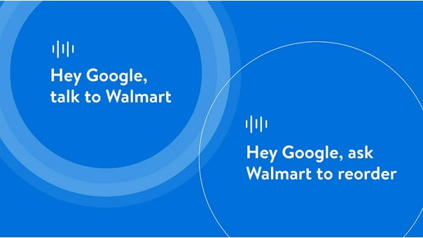 Voice Shopping - Walmart.com