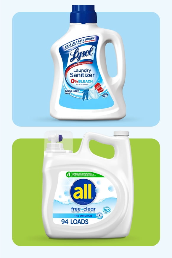 Liquid Laundry Detergent in Laundry Detergents - Walmart.com