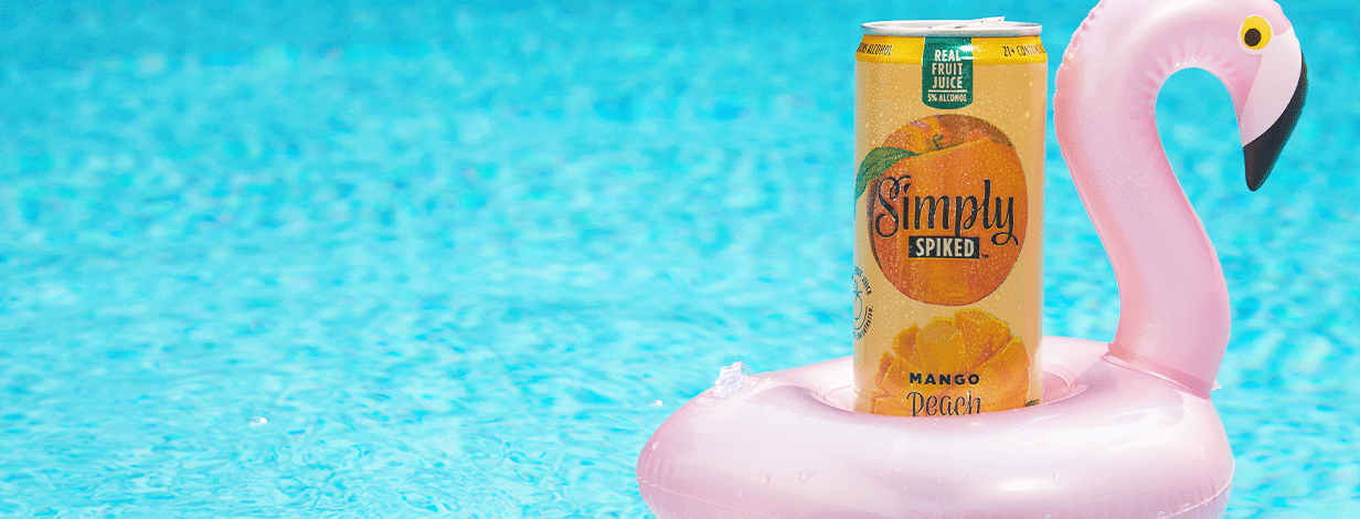 Simply Spiked - Walmart.com