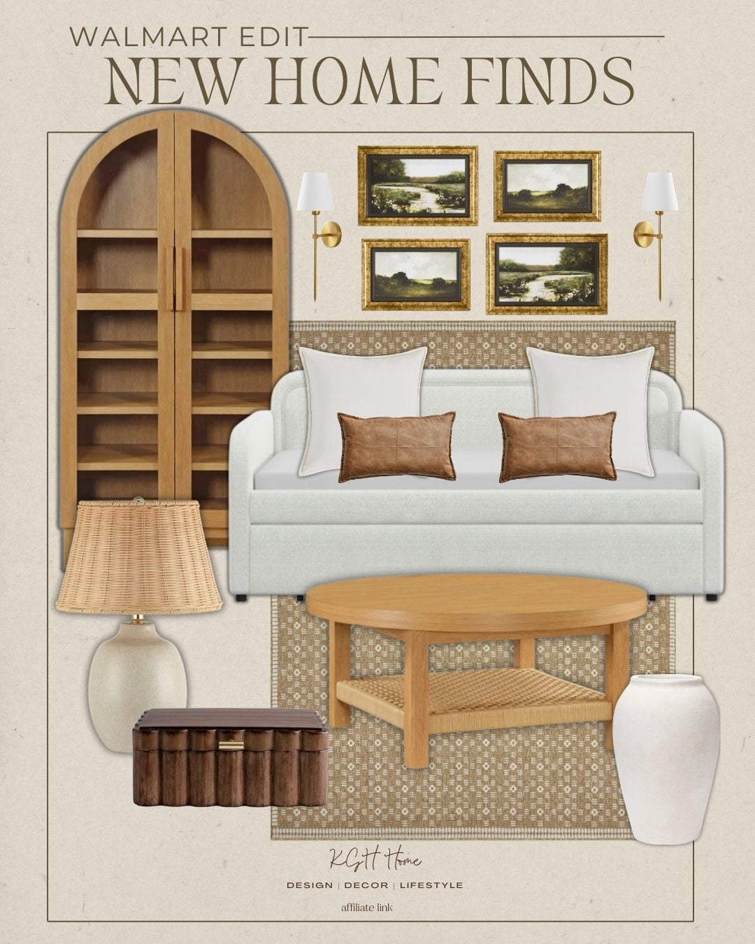 kategreenwellhome - Walmart Creator Storefront