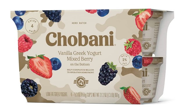 Multi Pack Yogurts in Yogurt - Walmart.com