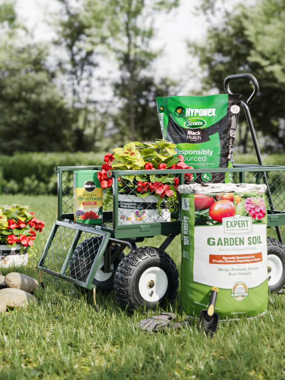 Mulch in Landscaping & Lawn Care - Walmart.com