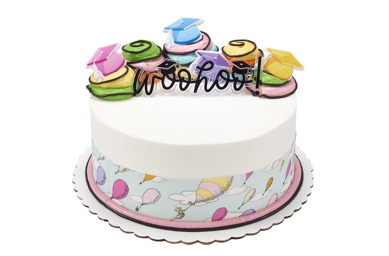 Walmart Custom Cakes