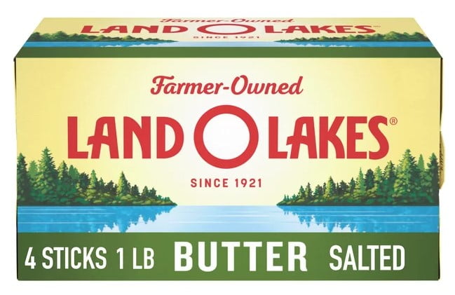 Butter Sticks in Butter & Margarine - Walmart.com