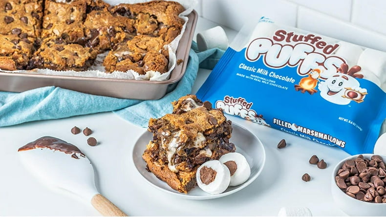 Stuffed Puffs Summer Smores - Walmart.com
