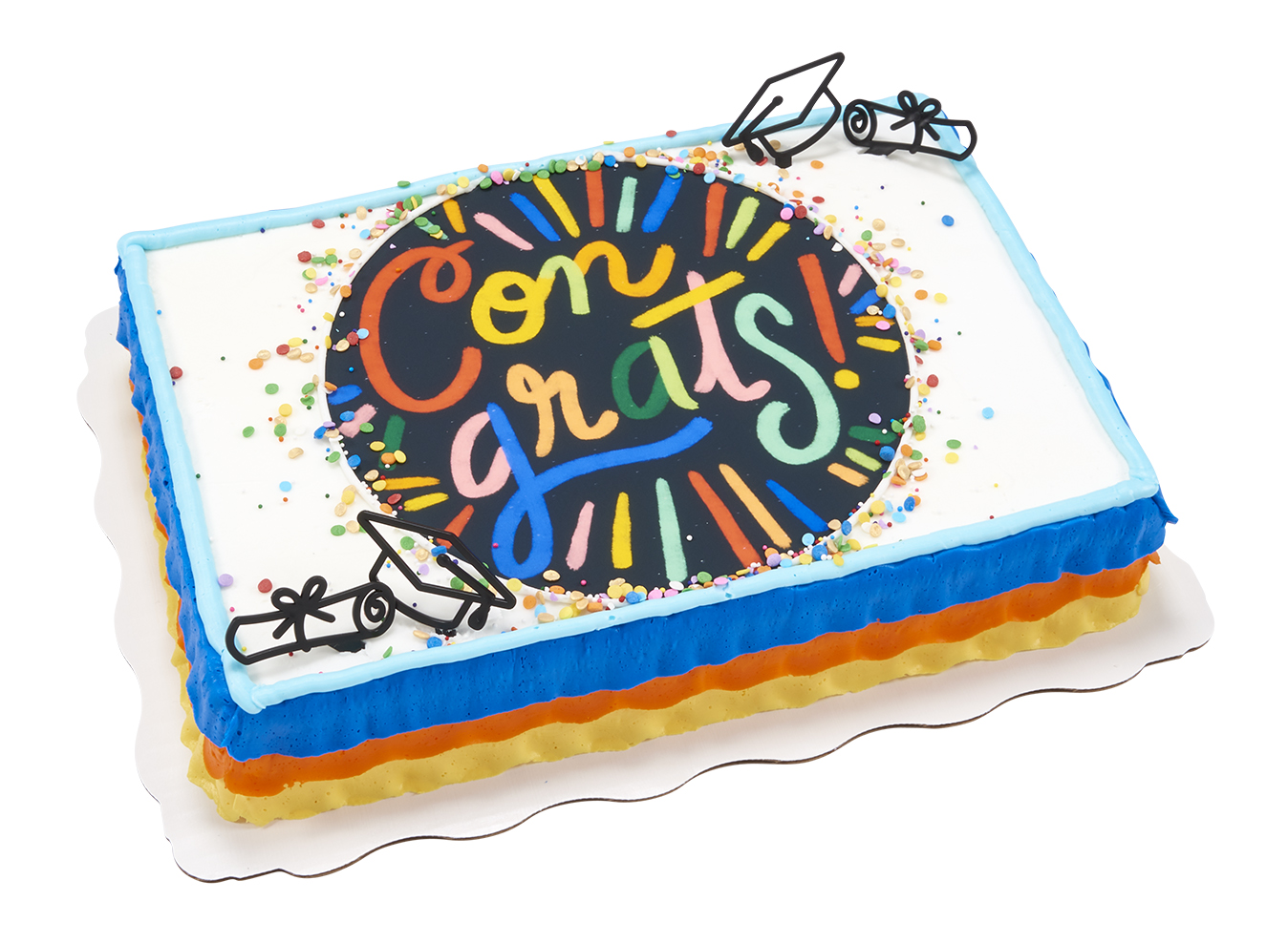 Walmart Custom Cakes