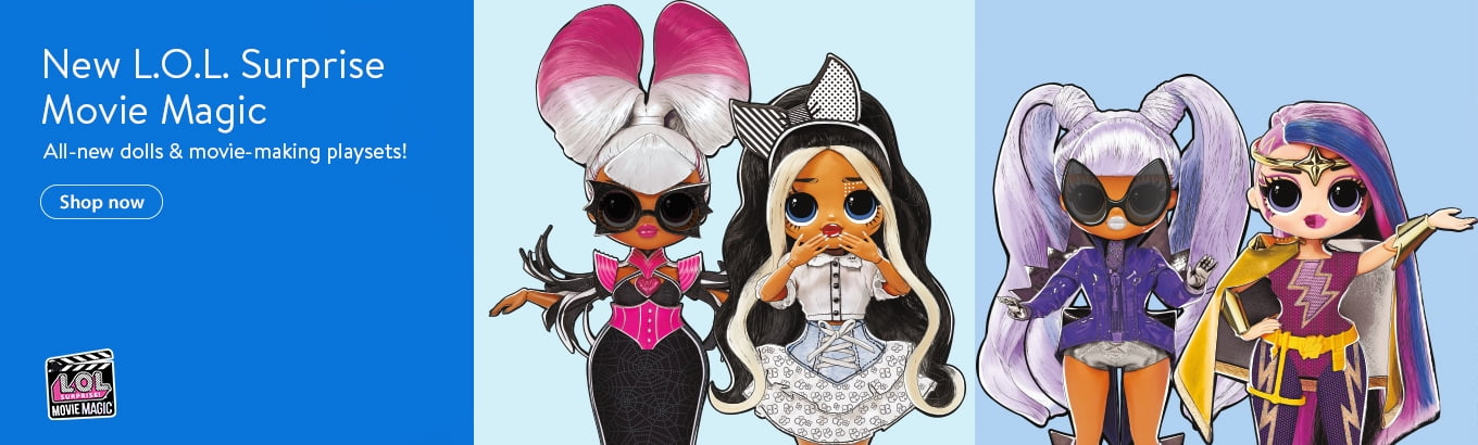 LOL Surprise Dolls - Walmart.com