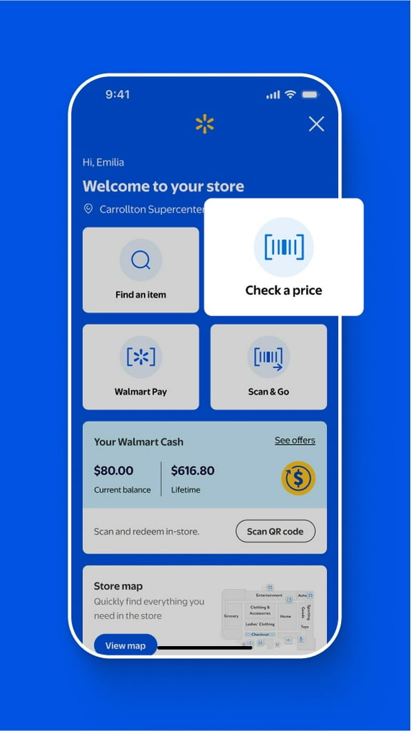 Check a price - Walmart.com