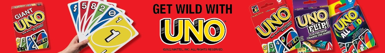 Uno in Games & Puzzles - Walmart.com
