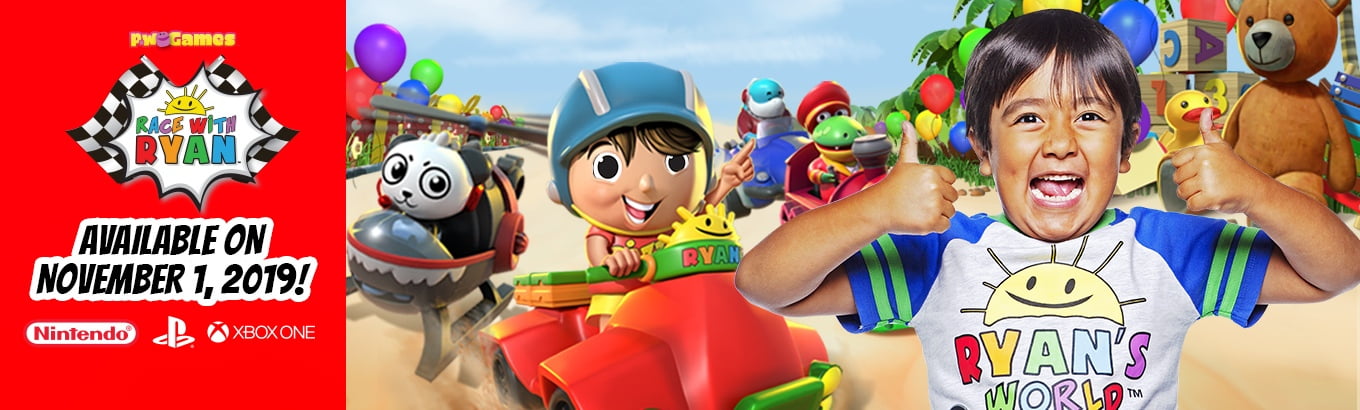 Race with Ryan - Walmart.com