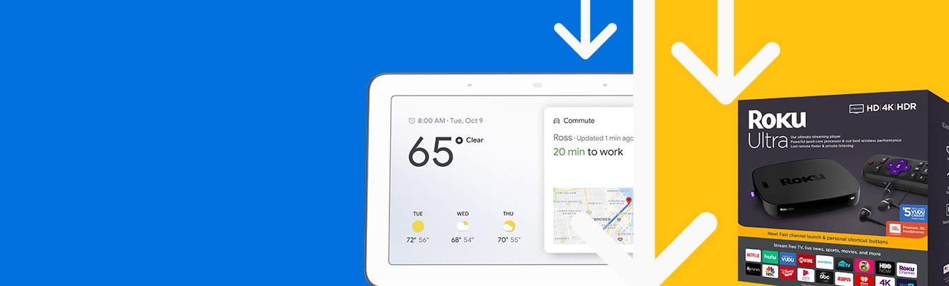 Smart Home - Walmart.com - Walmart.com