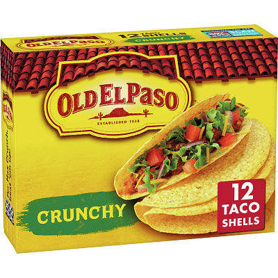 Taco shells in Tortillas - Walmart.com
