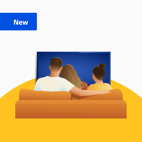 Walmart+ Membership Landing Page