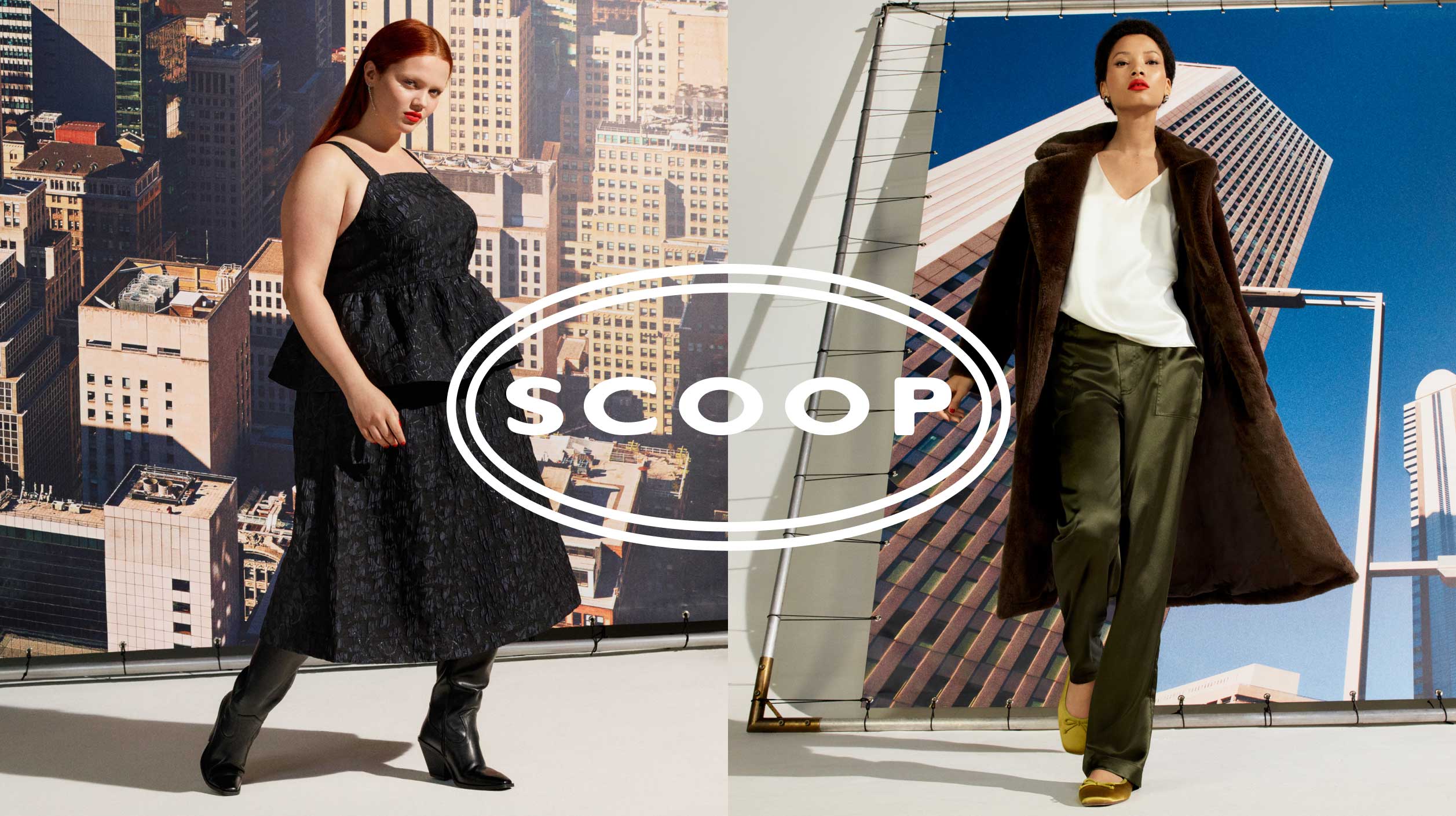 Scoop Clothing & Accessories - Walmart.com