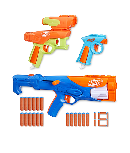 Shop Nerf Toys & Blasters - Walmart.com