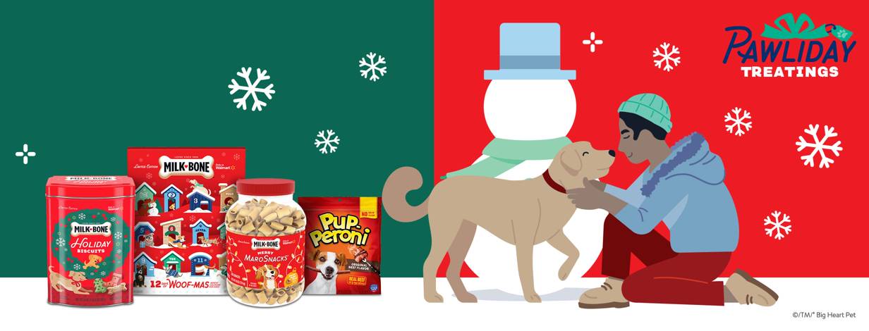 Pet Holiday Treats - Walmart.com