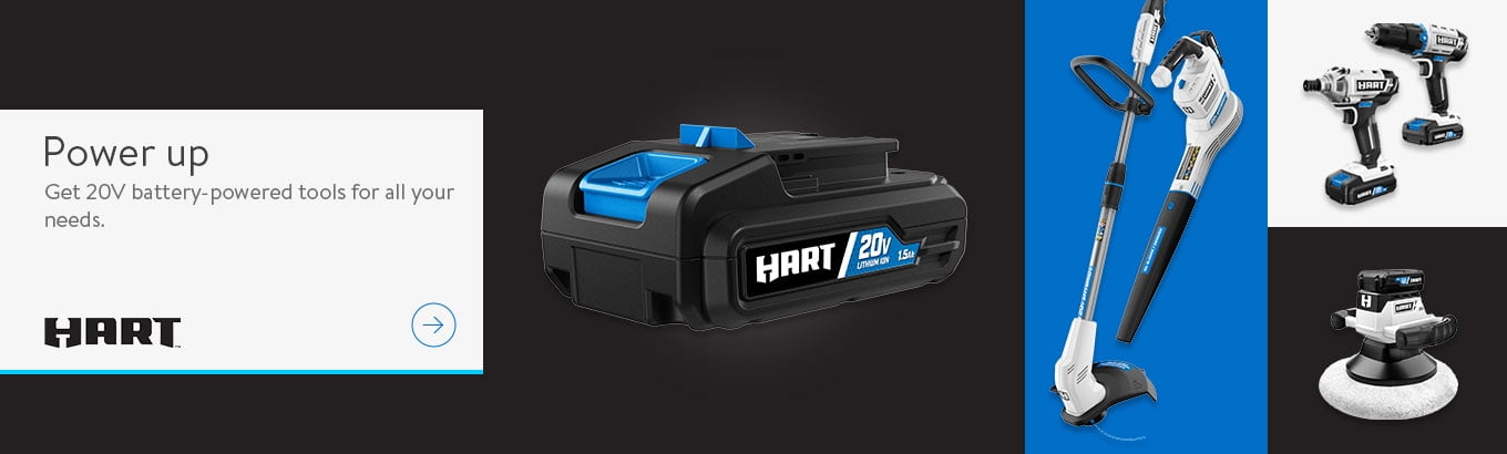 HART 20V Line - Walmart.com
