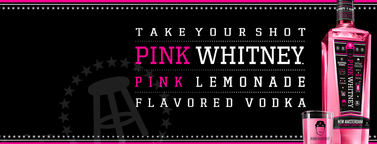 Pink Whitney - Walmart.com