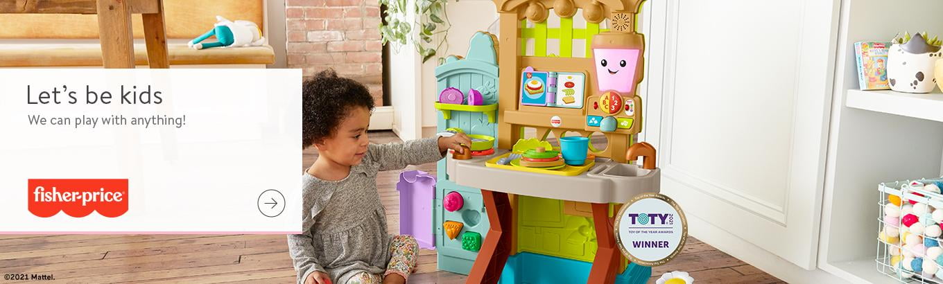 Fisher-Price Toys - Walmart.com