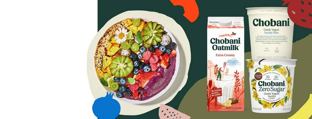 Chobani Recipes - Walmart.com