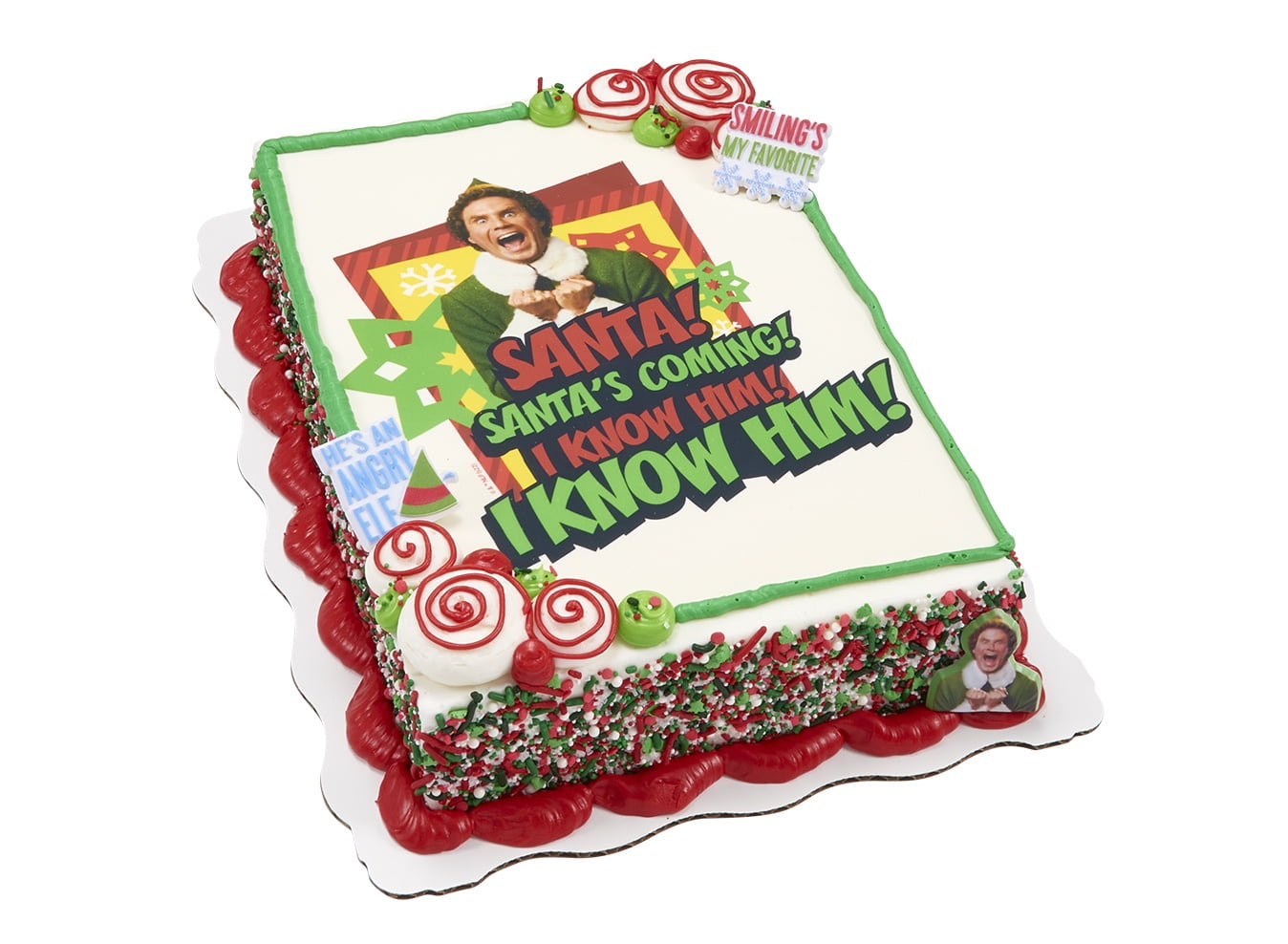 Walmart Custom Cakes