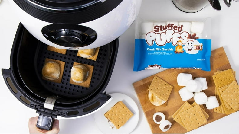 Stuffed Puffs Summer Smores - Walmart.com