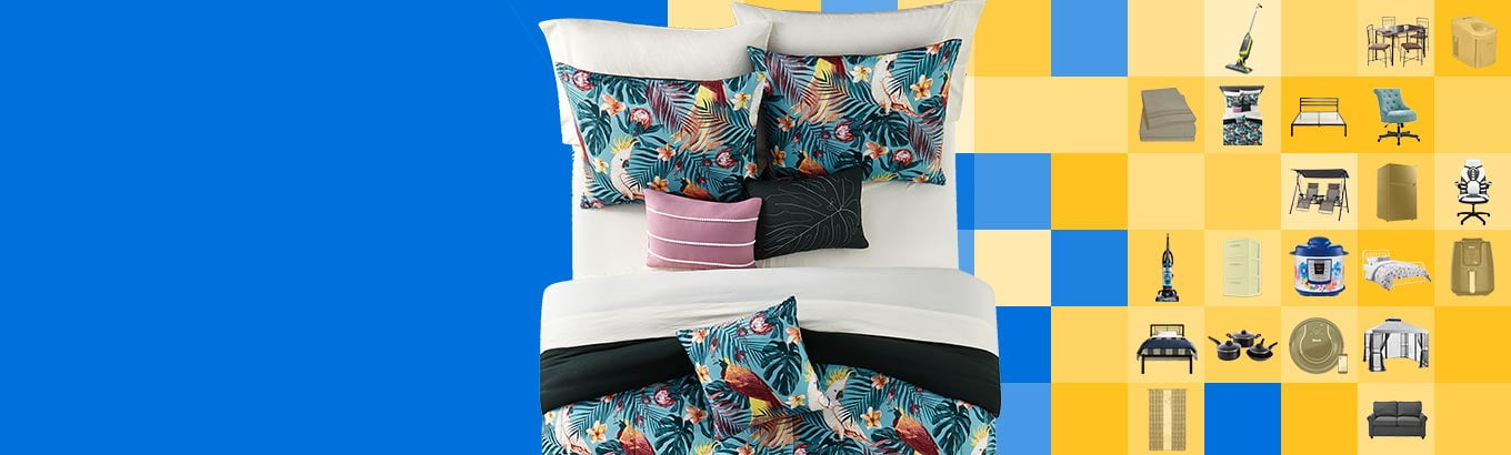 Bedding & Bedding Sets - Walmart.com - Walmart.com