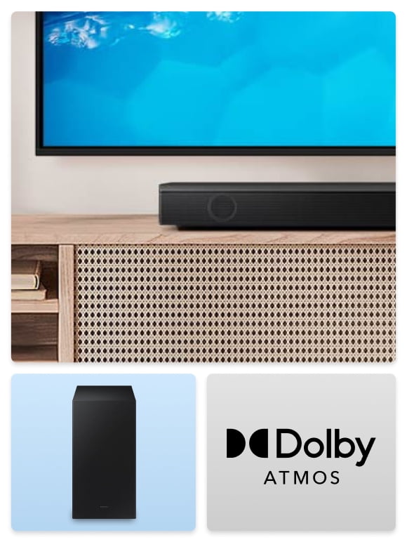 Samsung Soundbars in Sound Bars by Brand - Walmart.com