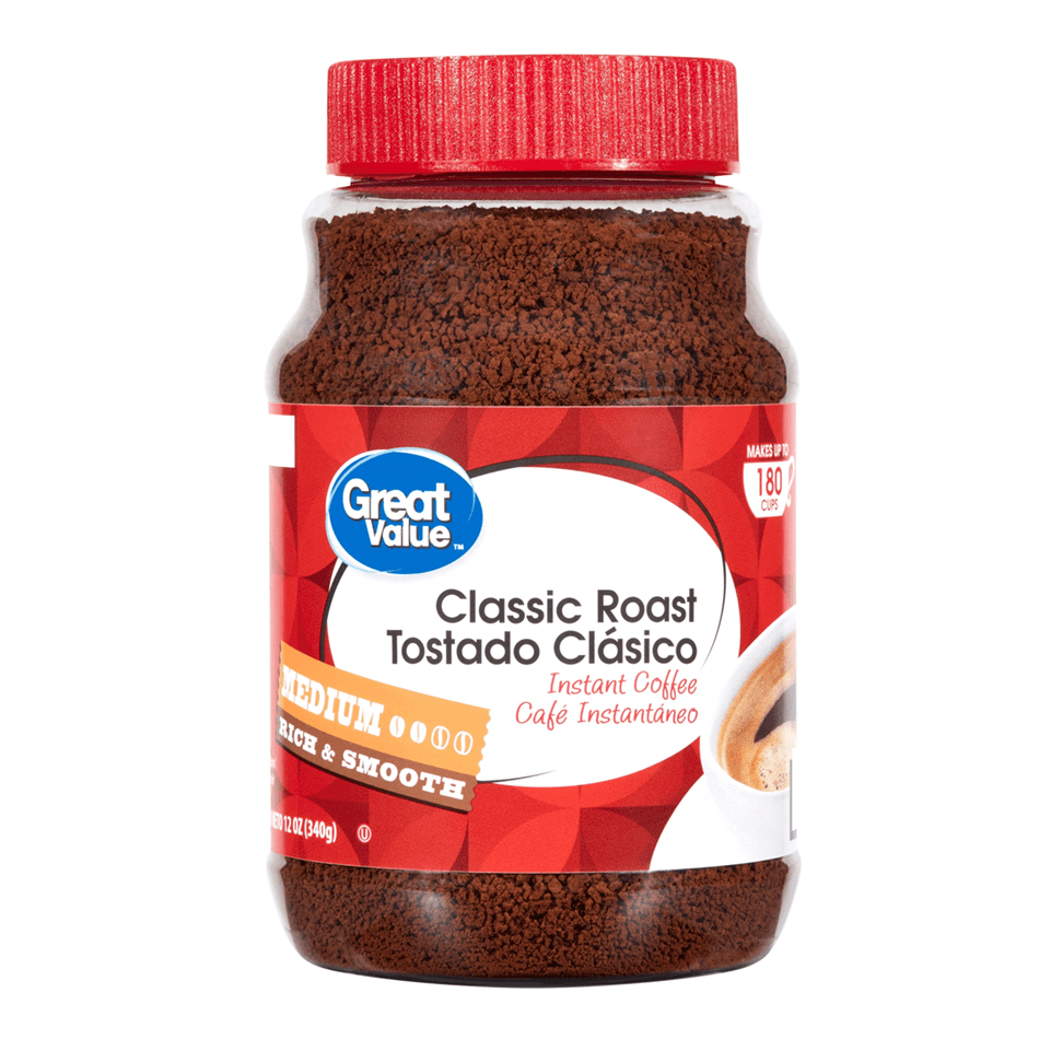 Starbucks Instant Coffee in Instant Coffee - Walmart.com