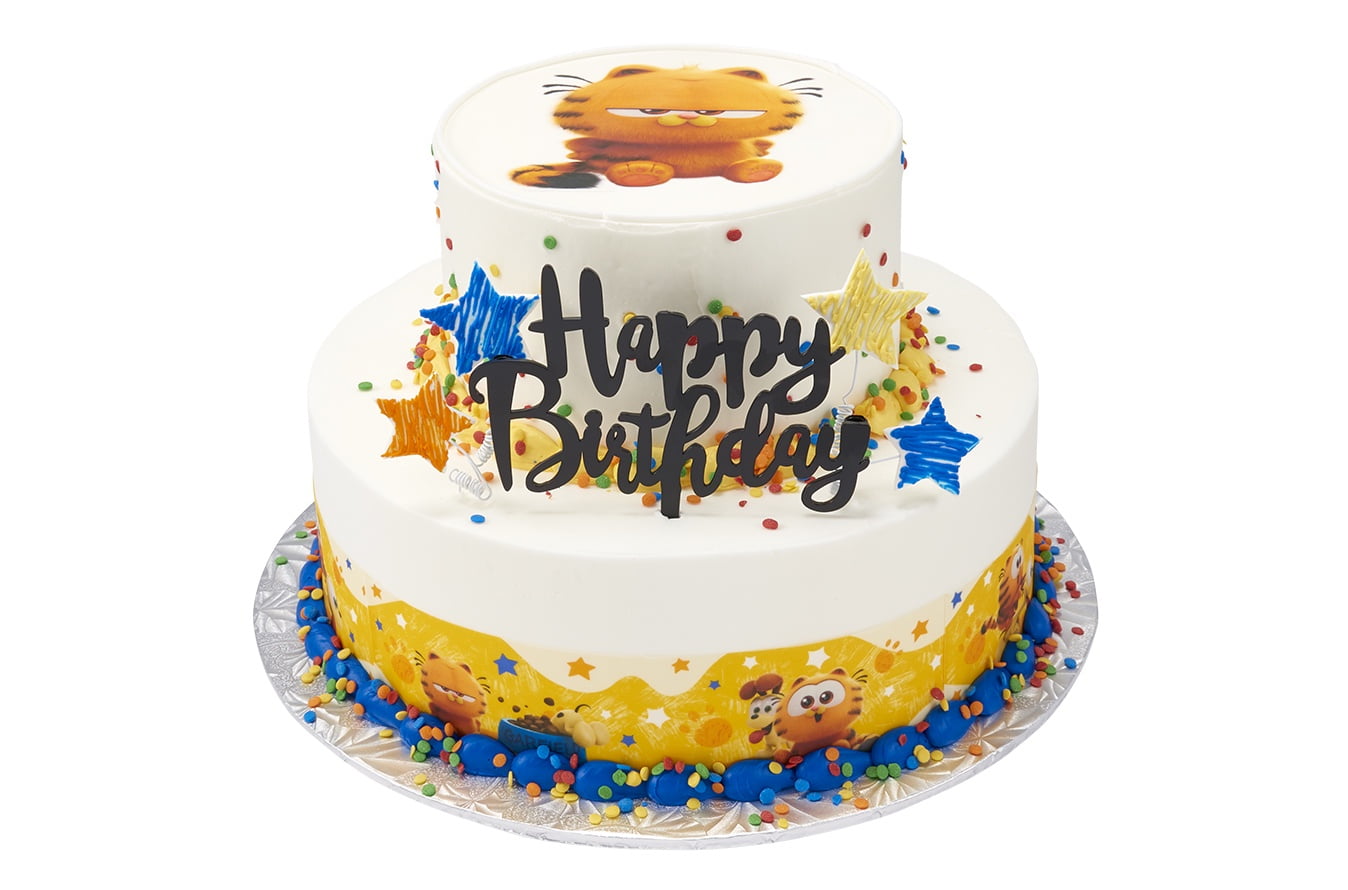 Walmart Custom Cakes