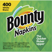 Everyday Napkins in Paper Napkins - Walmart.com