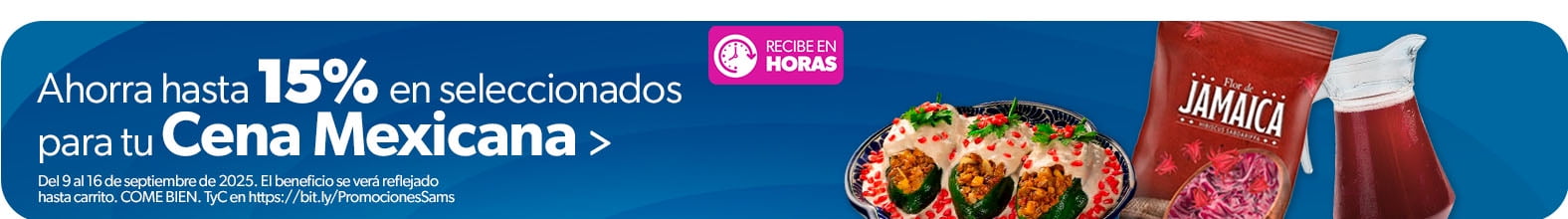Compra los alimentos refrigerados y congelados frescos | Sam's Club en ...