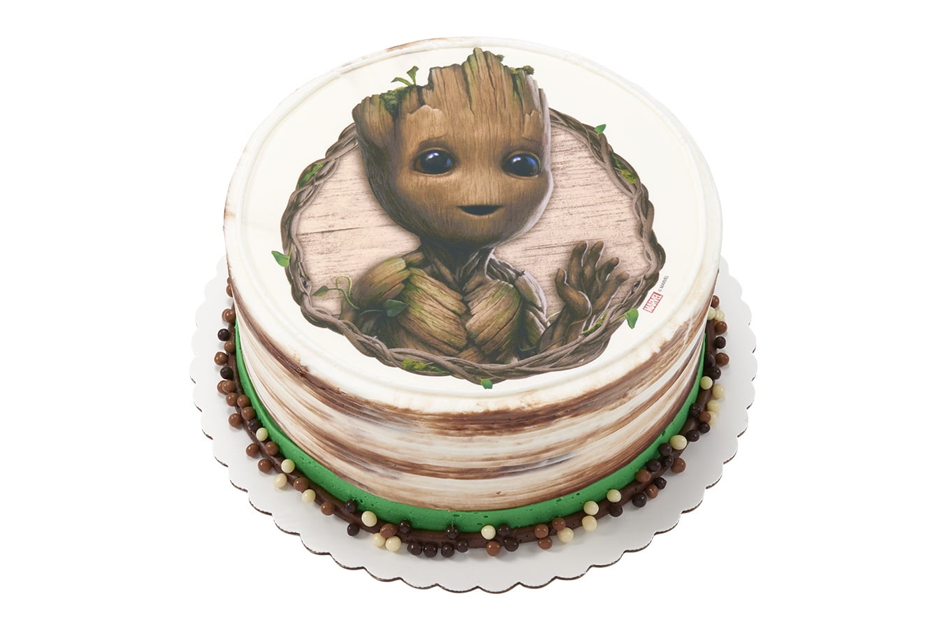 Walmart Custom Cakes