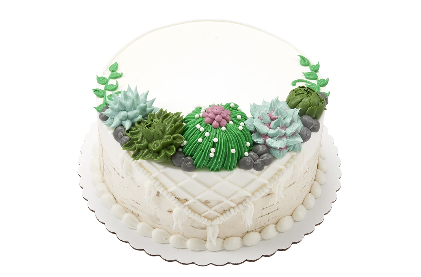 Walmart Custom Cakes