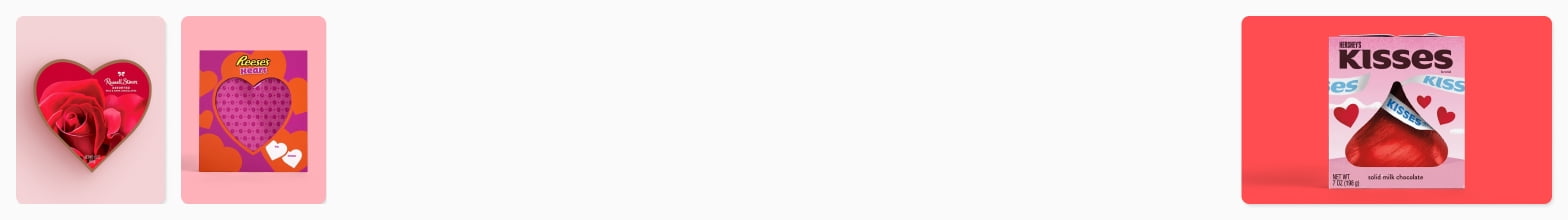 Valentine's Candy in Candy - Walmart.com