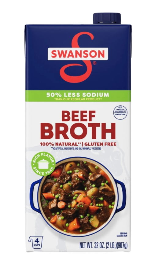 Vegetable Broths & Stocks in Soup - Walmart.com