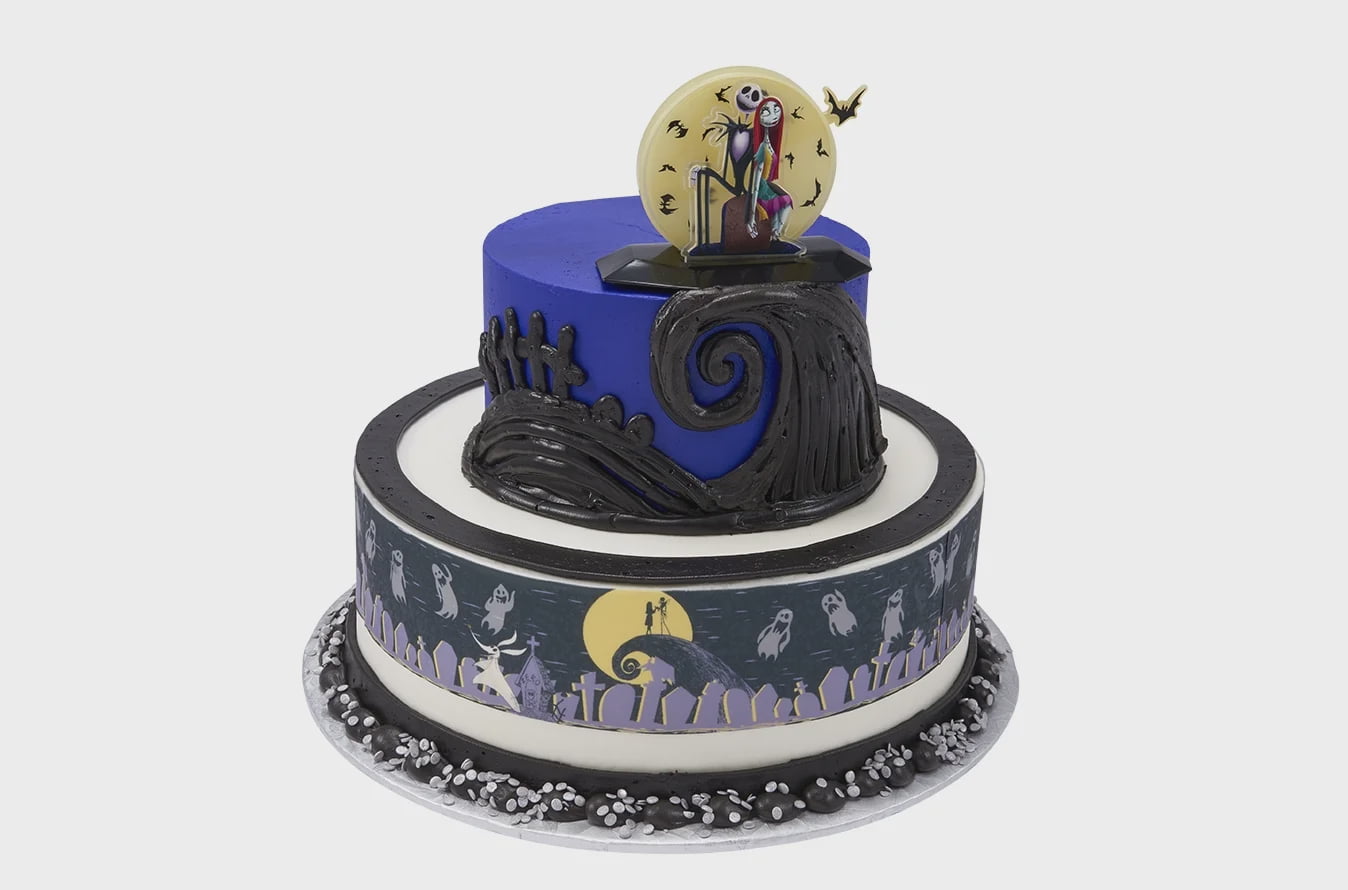 Walmart Custom Cakes