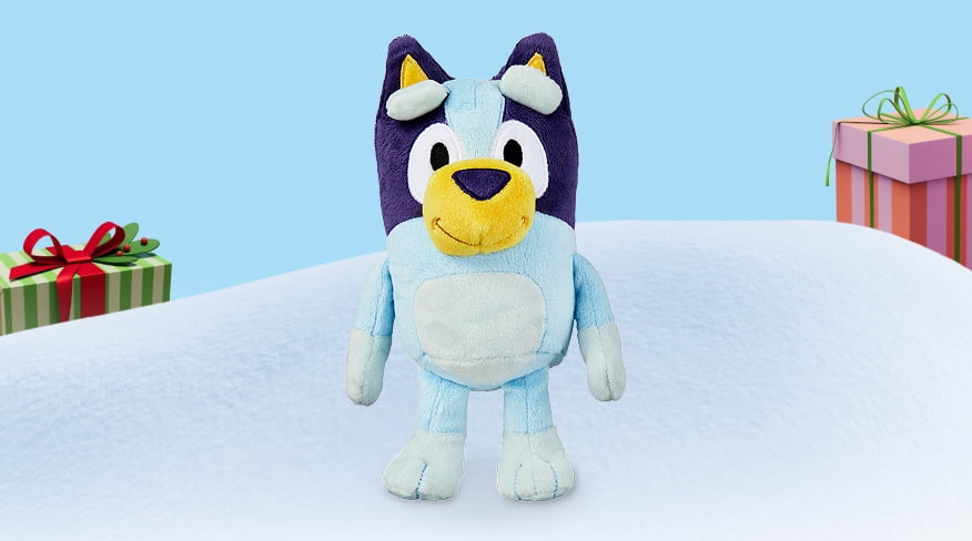 Shop Bluey Toys - Walmart.com