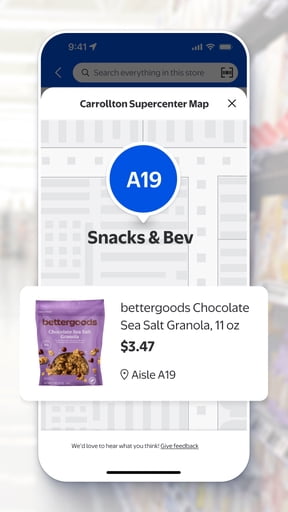Find an Item & Store Maps - Walmart.com