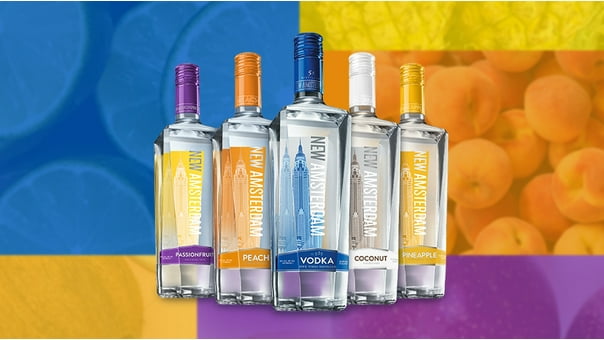 New Amsterdam - Walmart.com