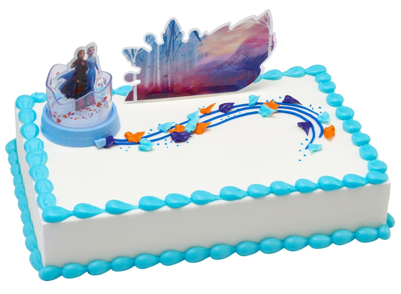 Walmart Custom Cakes